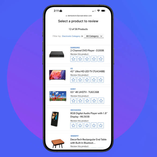 5 HarmonyAI-powered features to boost review engagement and collection | Bazaarvoice